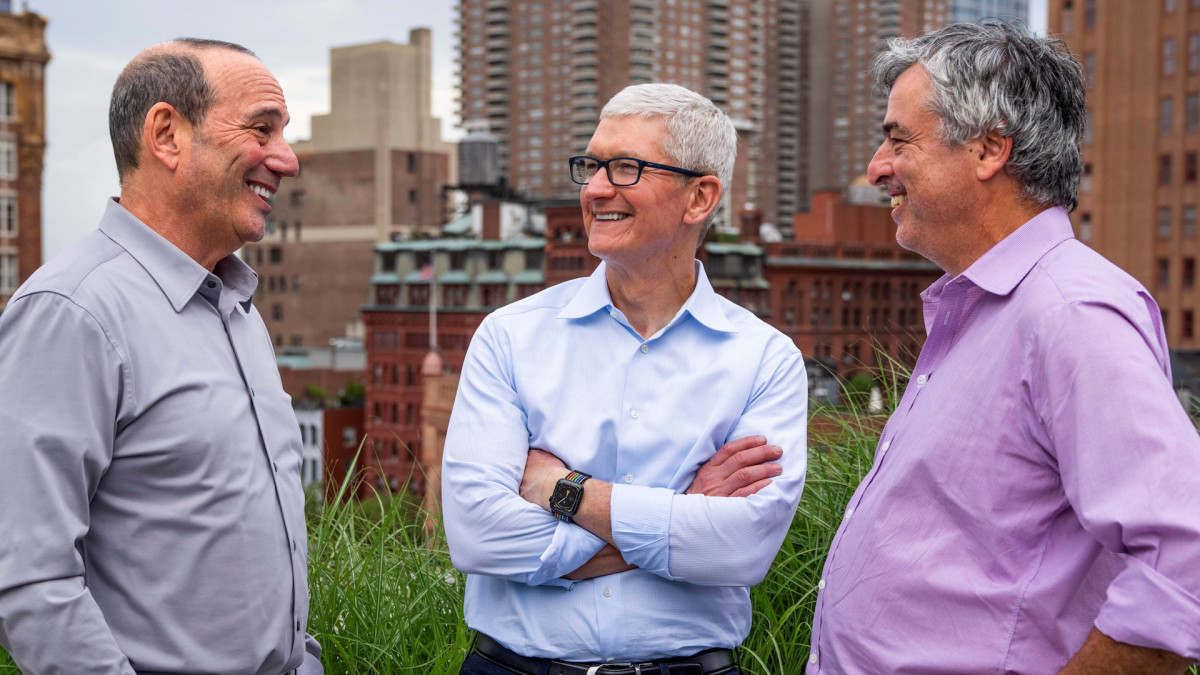 MLS, Apple Partner on New 10-Year Media Rights Deal - Sports Illustrated