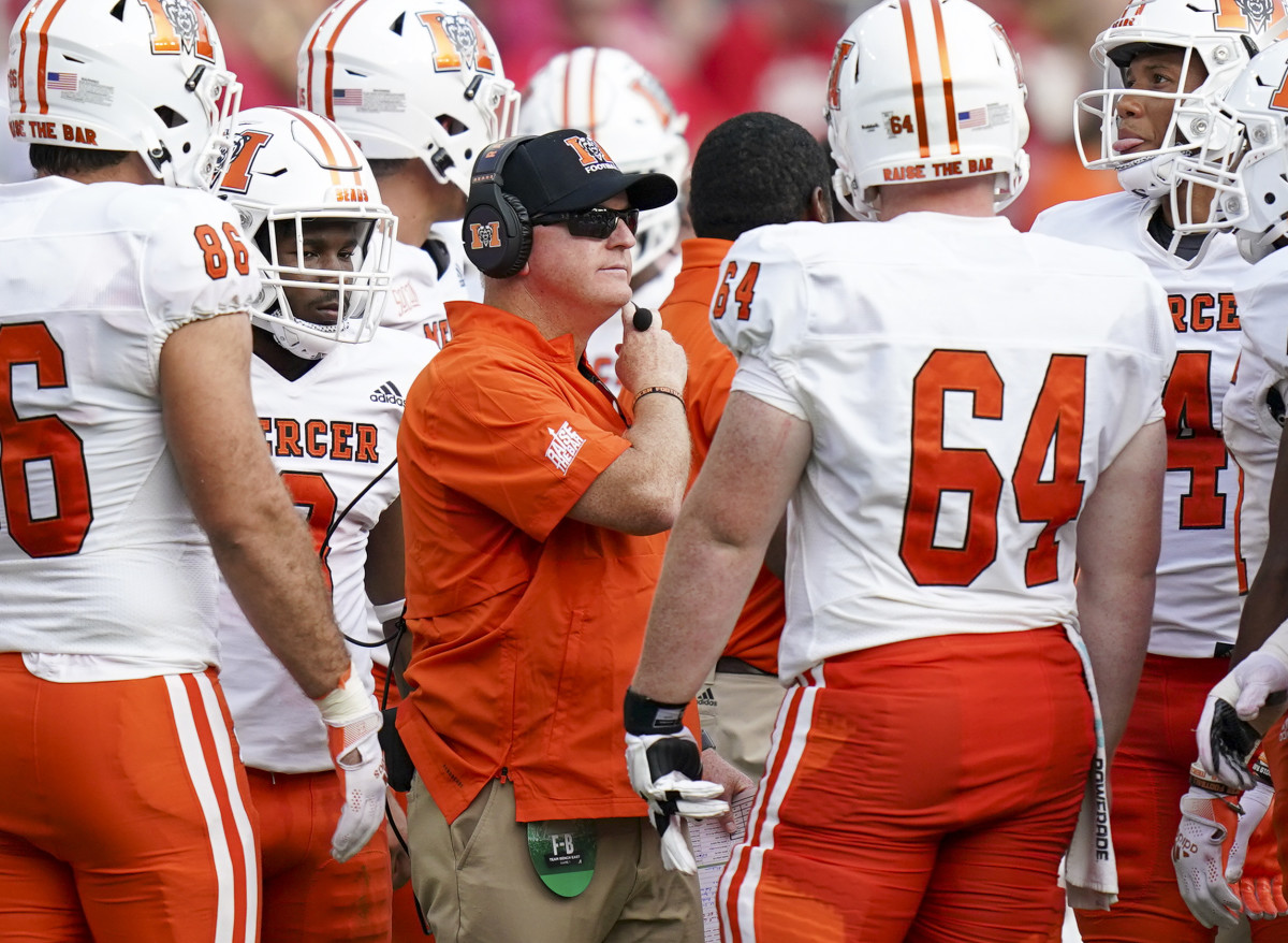 Auburn football scheduling analysis: Grading the Mercer Bears - Sports ...