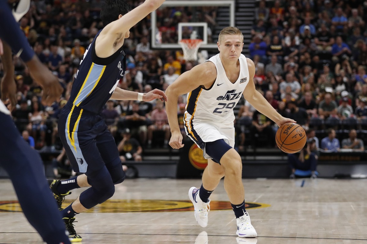 Best Virginia Adds WV Native Tanner McGrew to the Roster - Sports ...