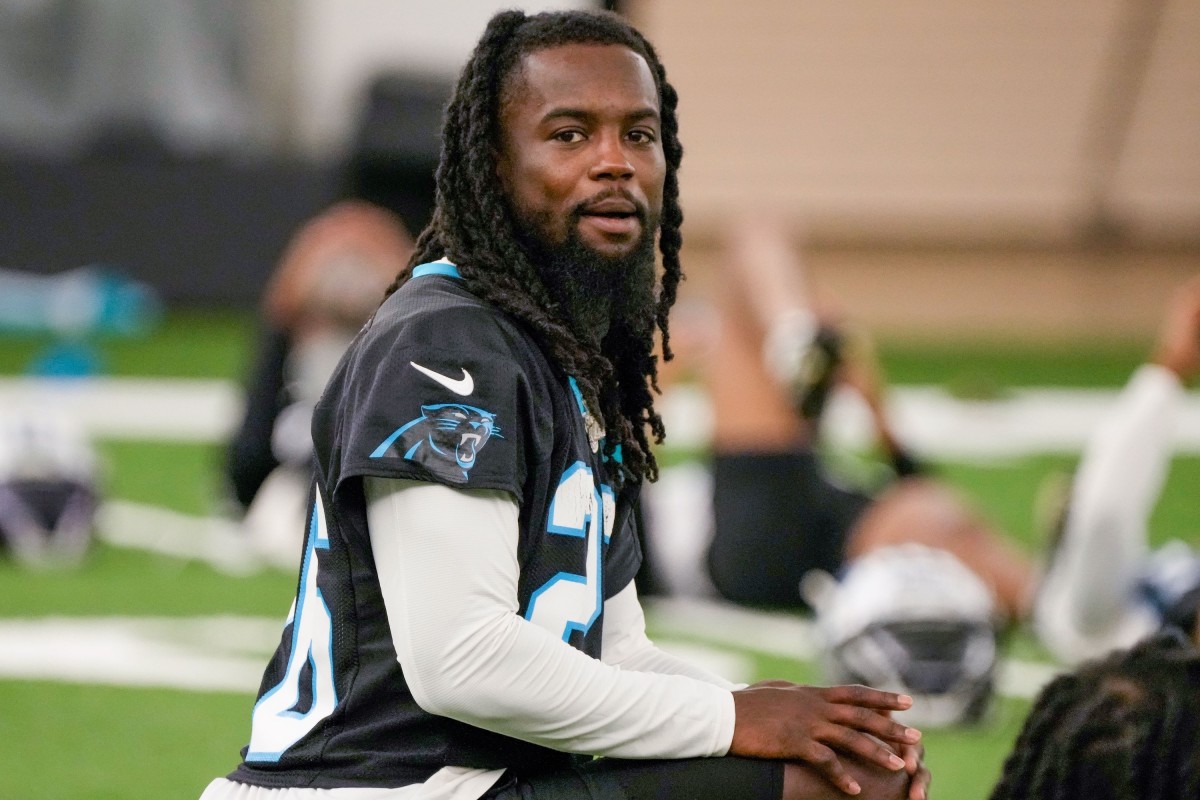 Donte Jackson on New Contract: 'It Was Always Carolina for Me' - Sports ...