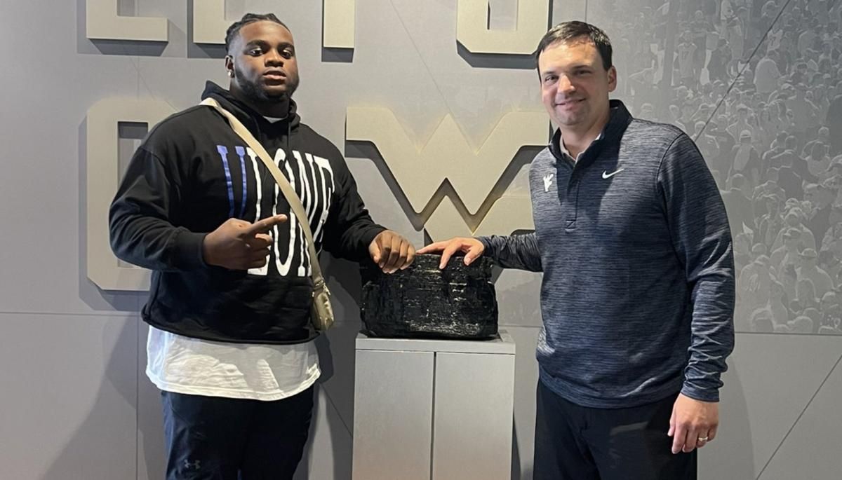 Highlights + Evaluation of WVU DL Commit Justin Benton - Sports ...