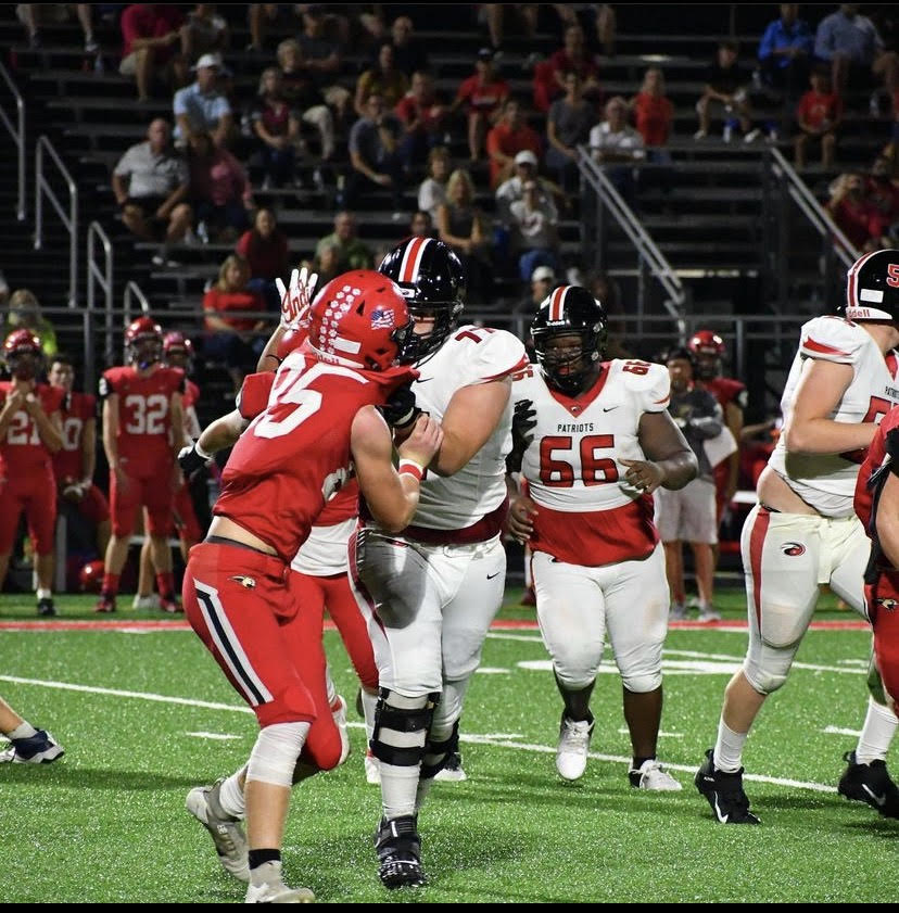 Four-star offensive lineman Clay Wedin commits to Michigan State ...