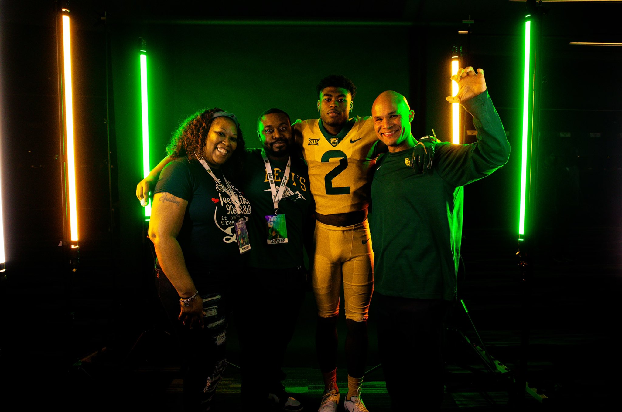 Bears Land Commitment From Elite OLB Corey Kelly - Inside The Bears on ...