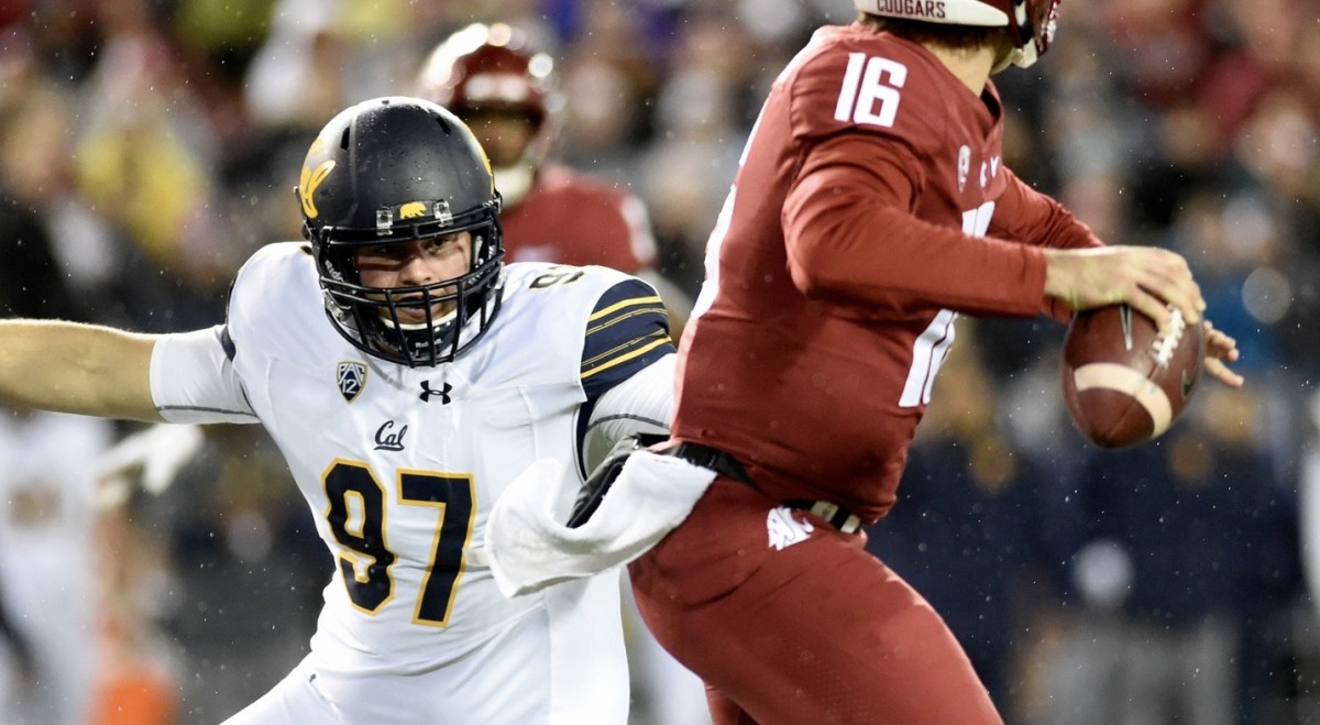 Cal Football: Ex-Defensive Lineman Aaron Maldonado Arrested on Felony ...