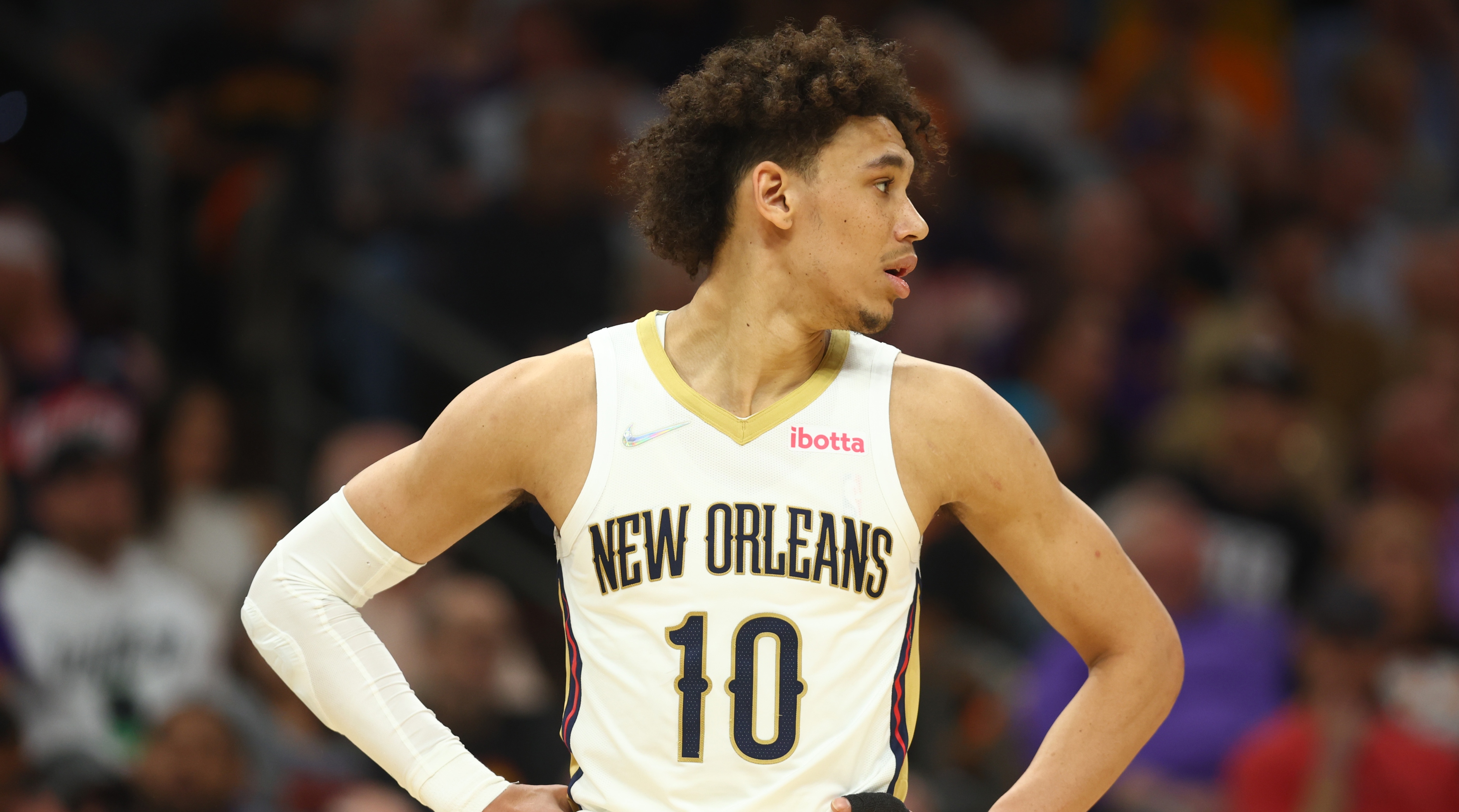 Pelicans’ Jaxson Hayes Sentenced for Physical Altercation With Police ...