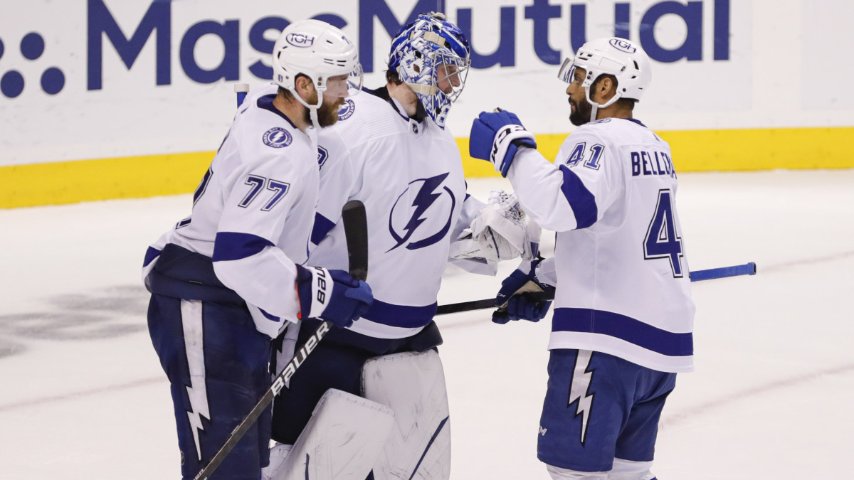 Stanley Cup Final preview: Lightning vs. Avalanche pits dynasty vs ...