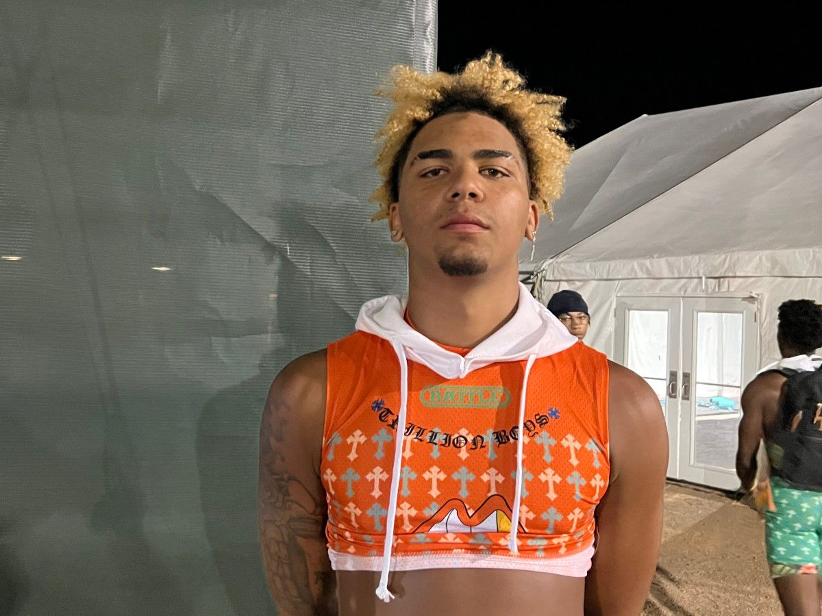Elite Tennessee Vols TE Commit Ethan Davis Talks Decision to 'Shut Down ...