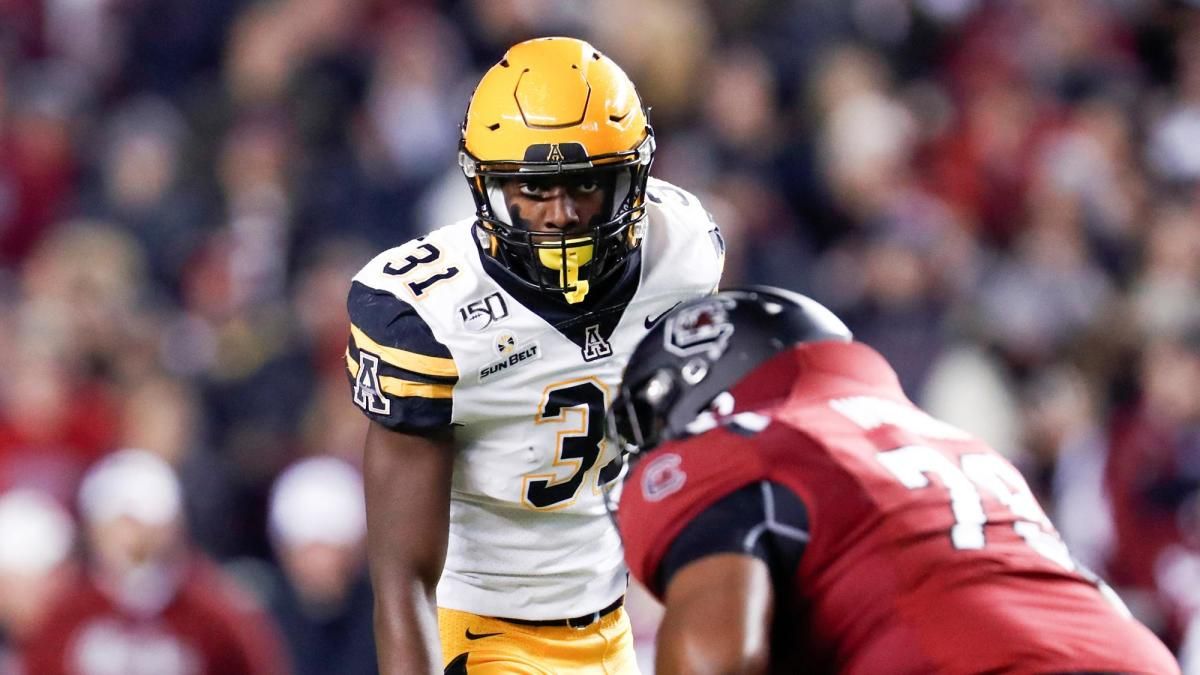 Appalachian State Defensive Players to Watch vs. Aggies Week 2 - Sports ...