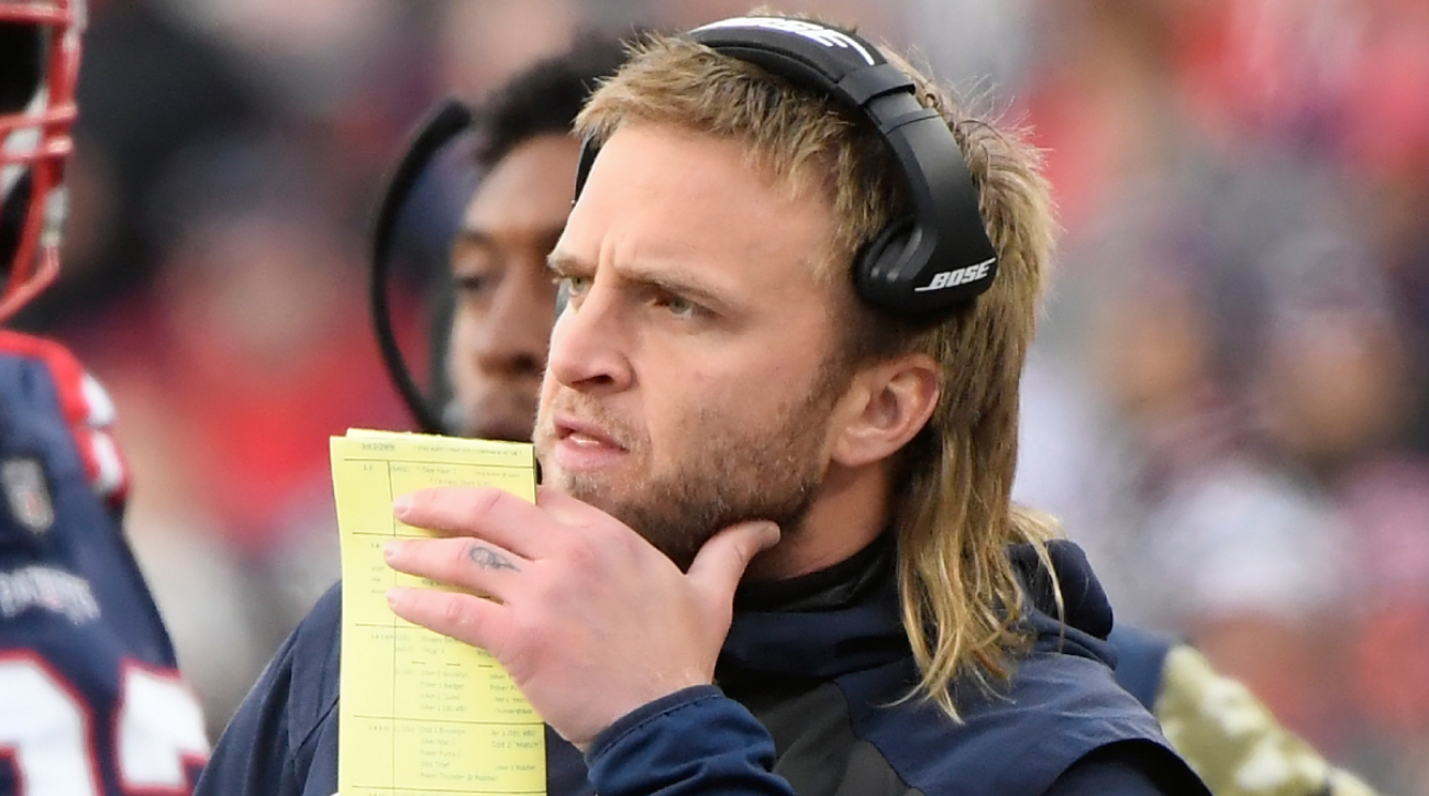 Bill Belichick’s Son, Steve, Finally Addresses His Infamous GIF ...