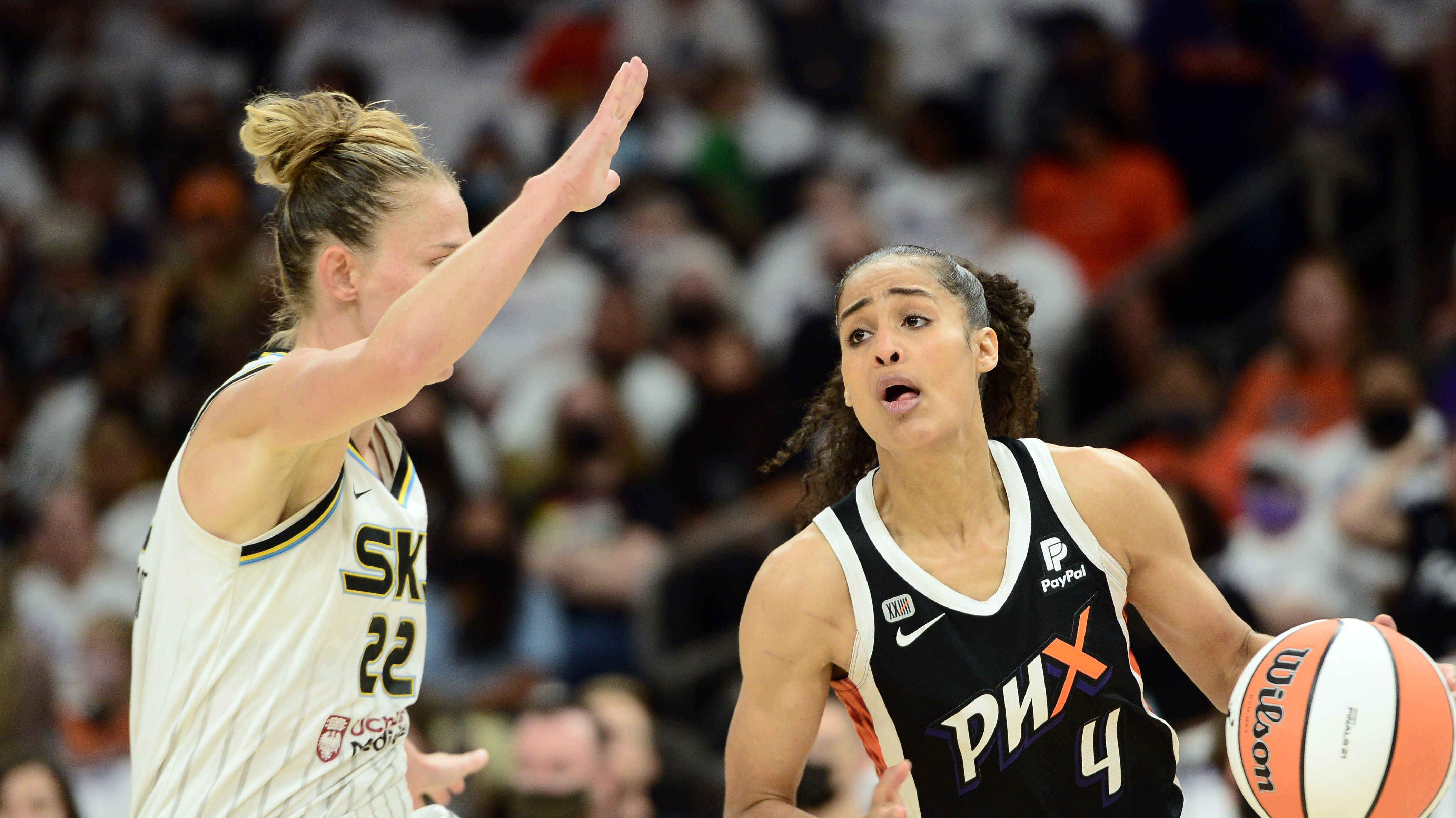 Skylar Diggins-Smith Calls Out WNBA Over Travel Standards - Sports ...