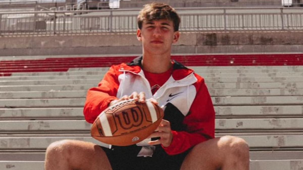 Baylor Commit Austin Novosad Contemplates Flip To Ohio State - Sports ...