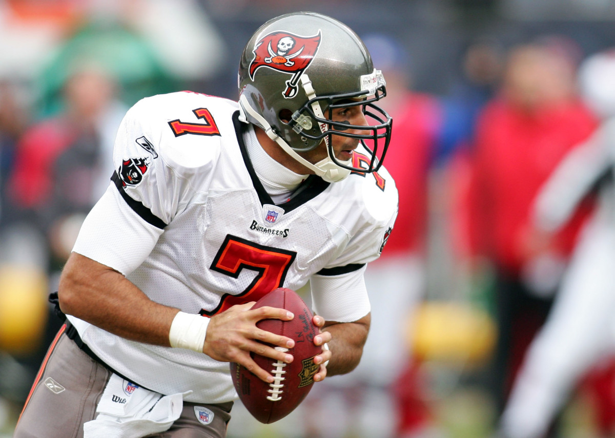 Bruce Gradkowski News | SportSpyder