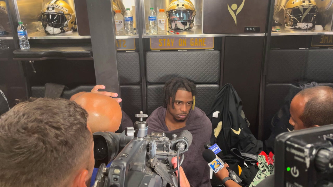 C.J. Gardner-Johnson Speaks After Saints Minicamp - Sports Illustrated ...