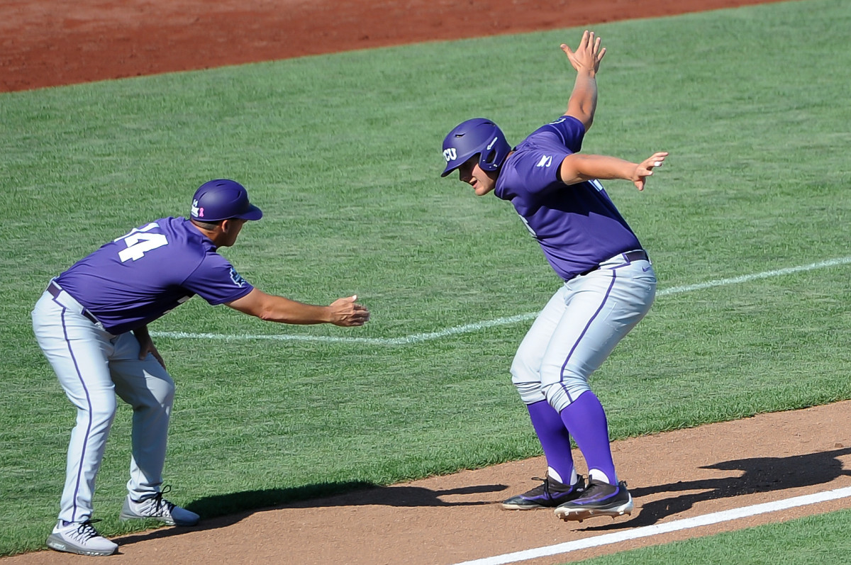 TCU Baseball: Coach Mo Moving On - Assistant Coach Bill Mosiello to be ...