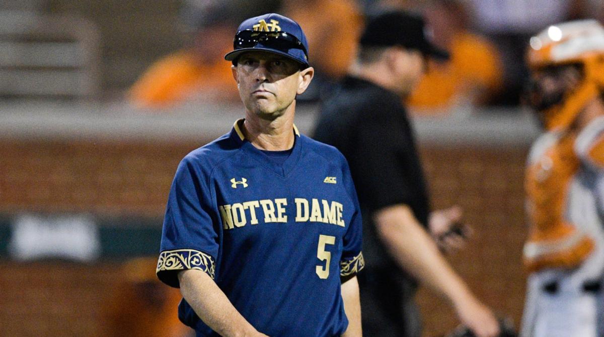 Link Jarrett Restored Notre Dame's Baseball Tradition, Which Now Needs ...