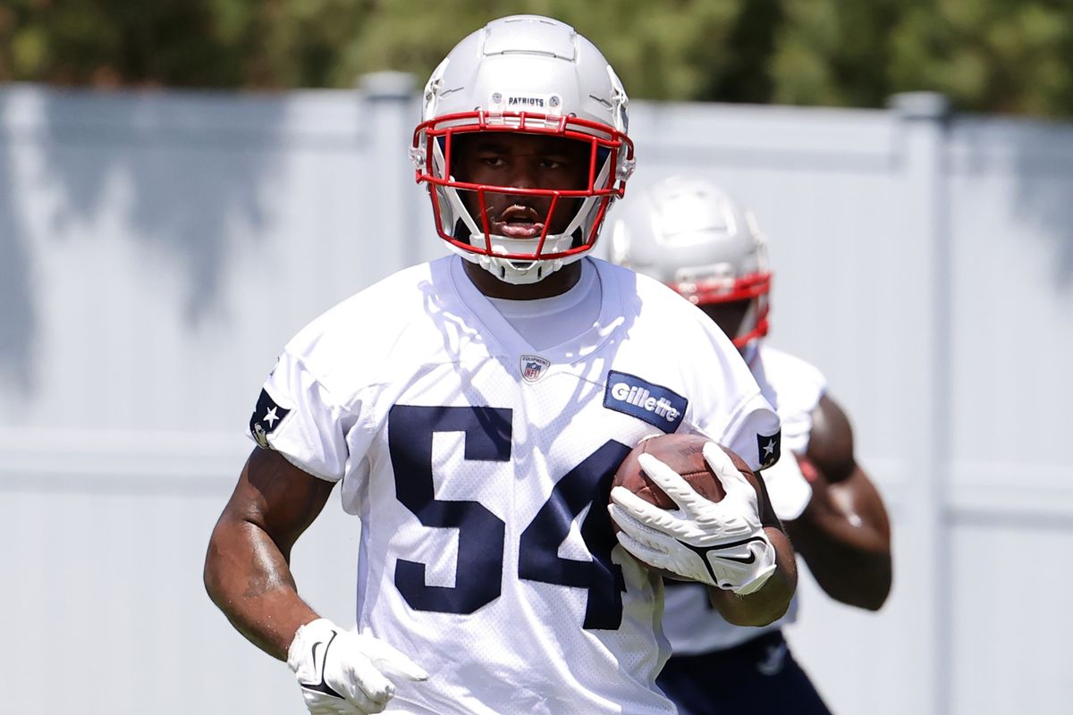 Patriots Sign Rookie RB Pierre Strong - Sports Illustrated New England ...