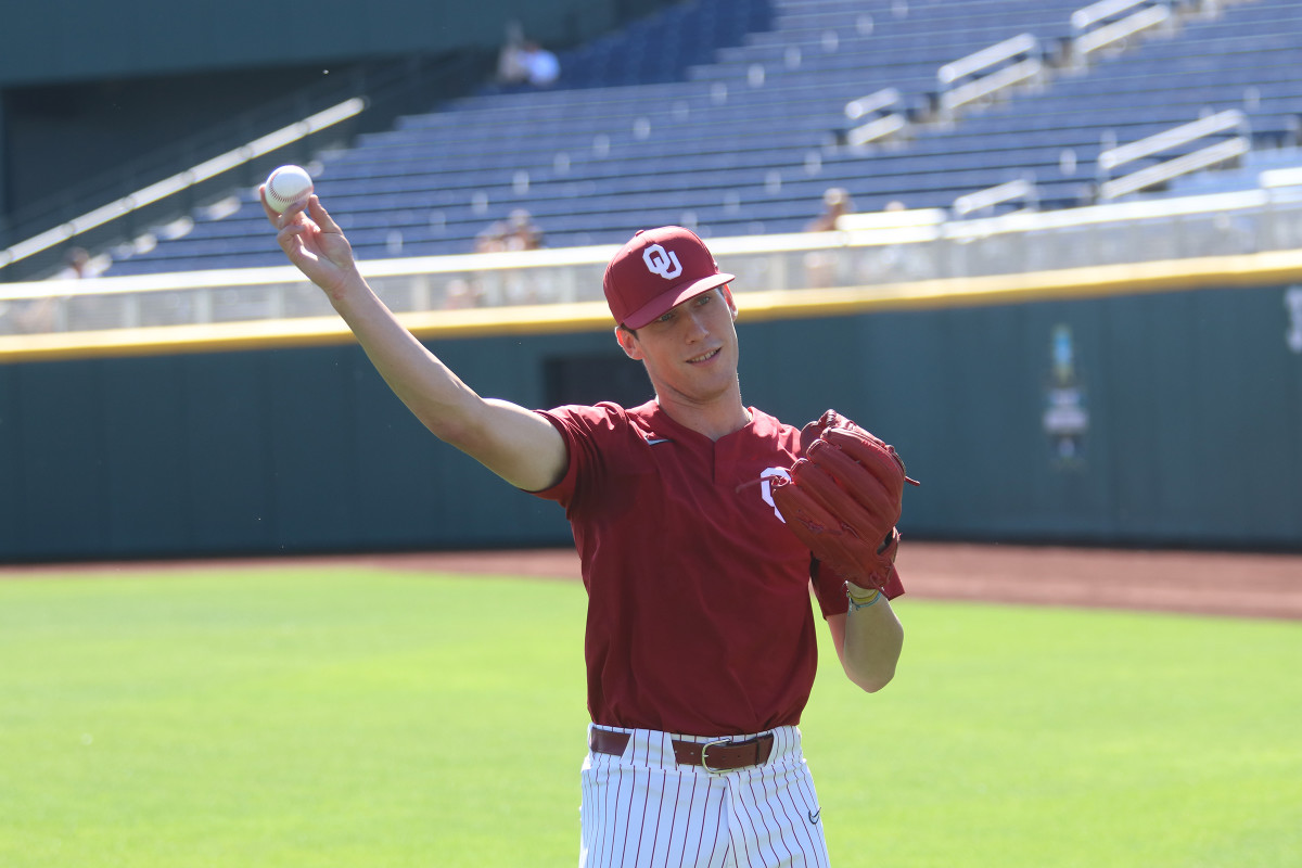 Why Pitching is Oklahoma's Best Route to CWS Success and Baseball Glory ...