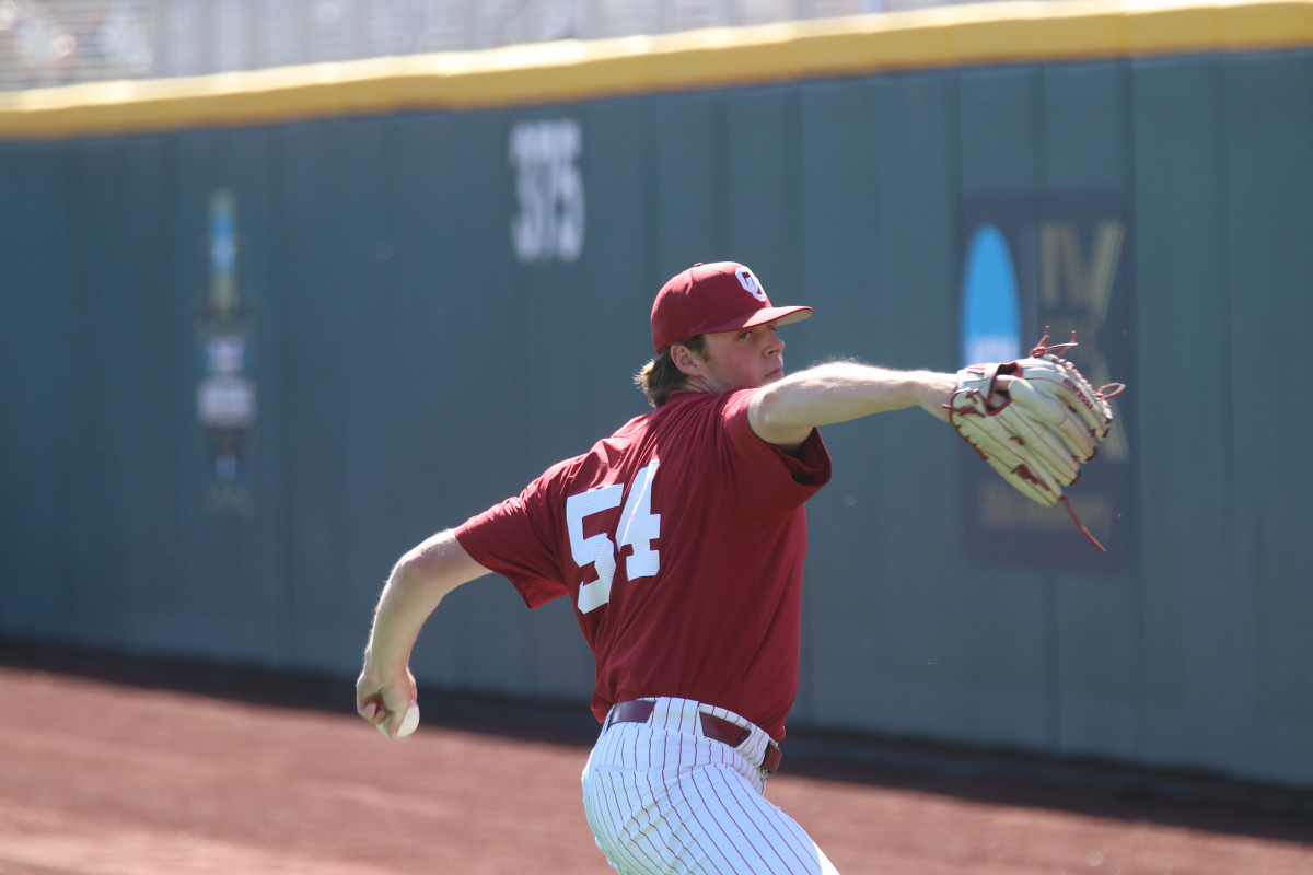 Why Pitching is Oklahoma's Best Route to CWS Success and Baseball Glory ...