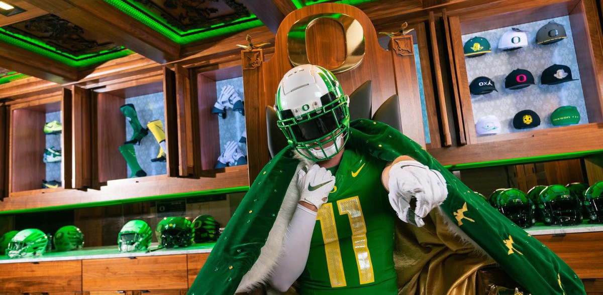 Westlake EDGE Colton Vasek Taking Oregon Football Official Visit This ...