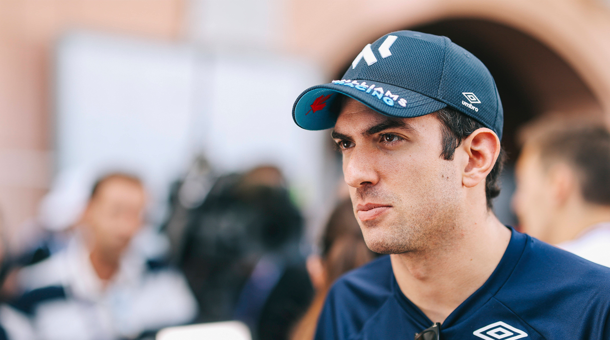 Nicholas Latifi previews F1’s Canadian Grand Prix, discusses porpoising ...