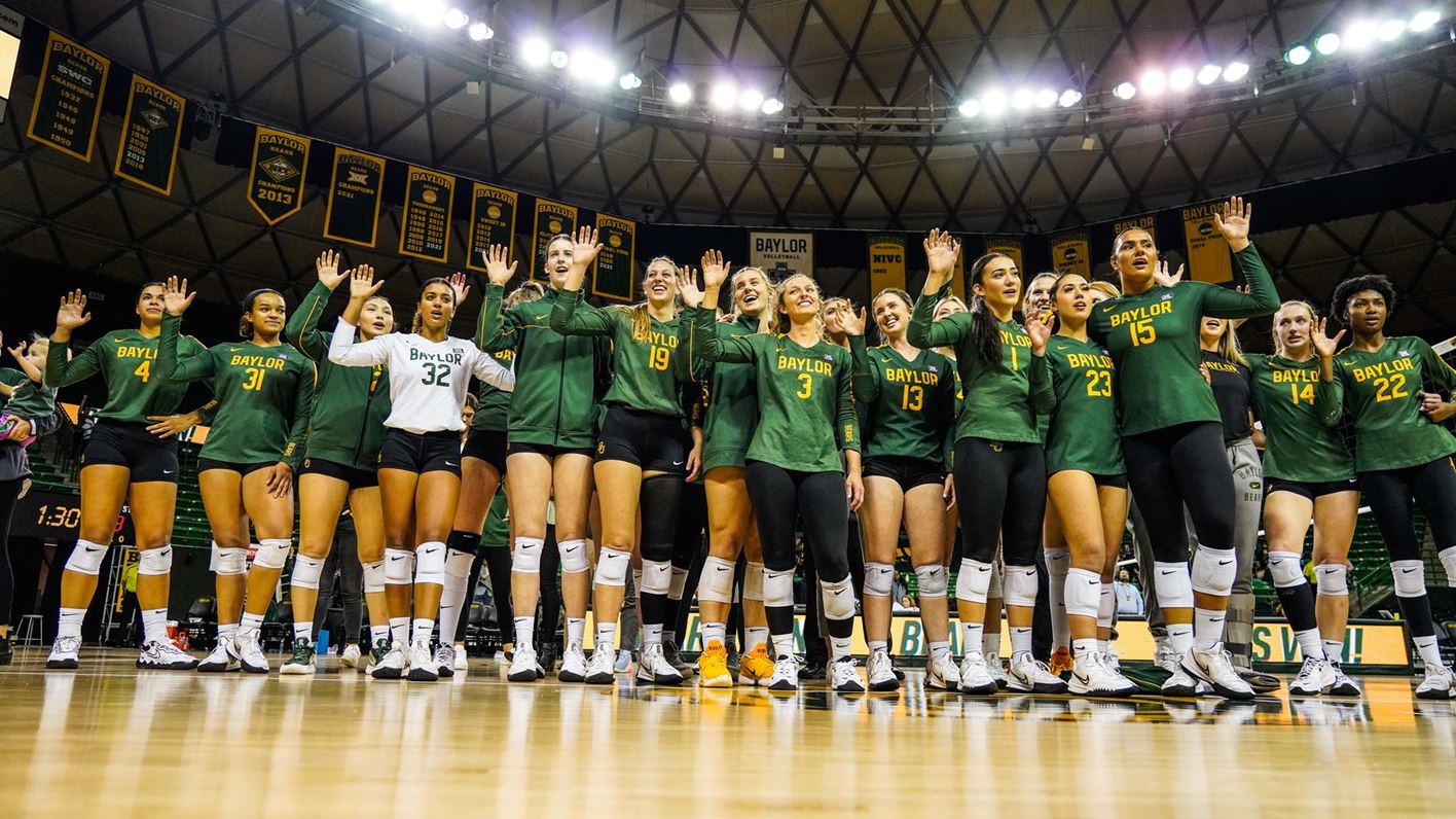 Baylor Athletics Soars in NCAA Academic Progress Rate Scores - Inside ...