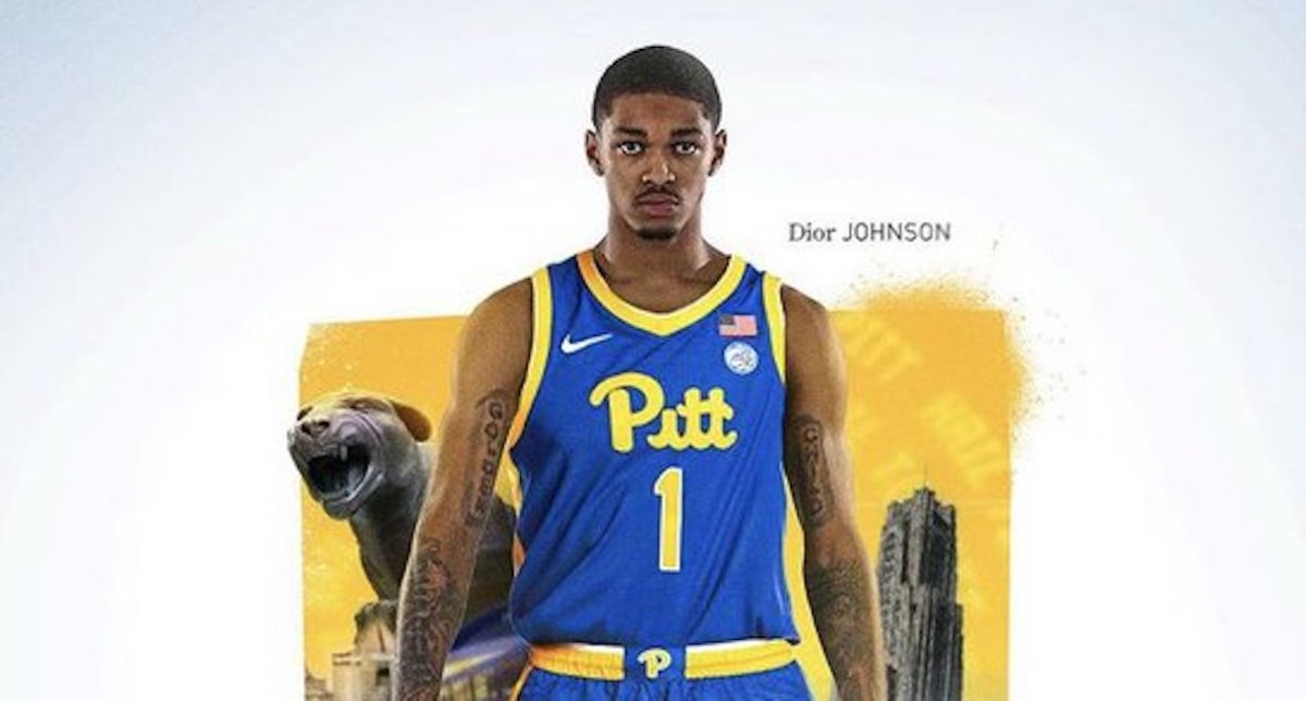 Top-100 G Dior Johnson Signs NLI With Pitt Panthers - Sports ...