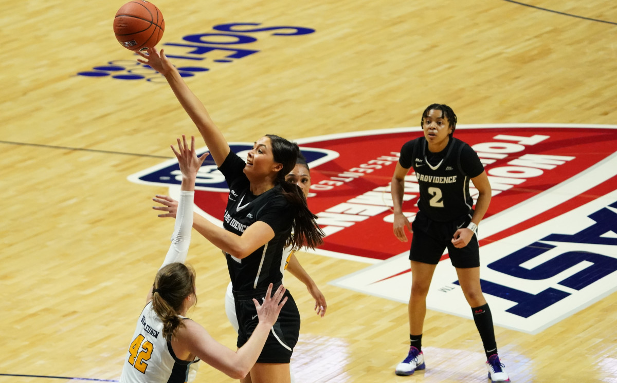 Indiana Women's Basketball New Player Profile: Forward Alyssa Geary ...