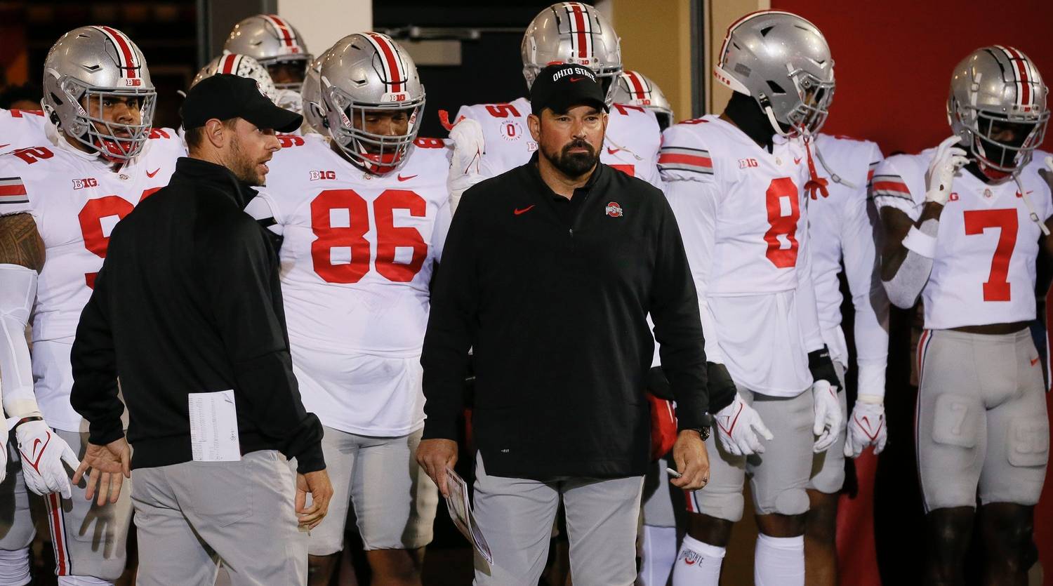 Ohio State Reveals Academic Progress Rate Score - Sports Illustrated