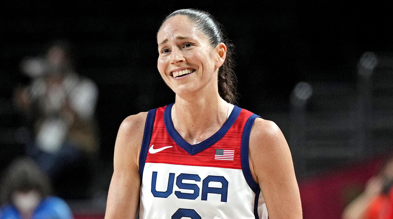 Sue Bird Announces She Will Retire After This Season - Sports Illustrated