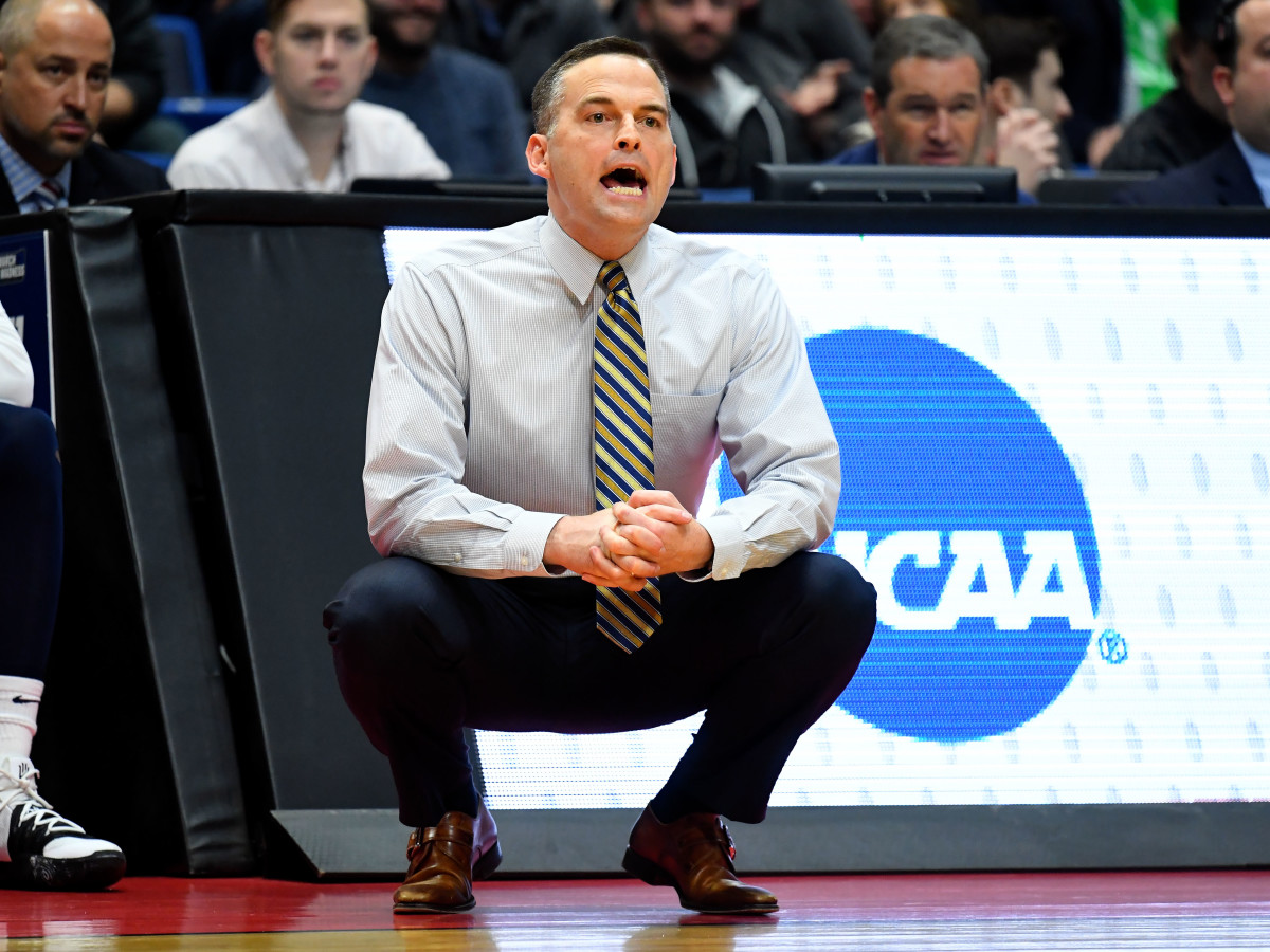 Matt McMahon Details Process Behind Building Tigers Roster, Year One ...