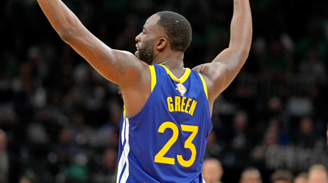 Warriors Locker Room Chant After Winning NBA Finals Goes Viral - Sports ...