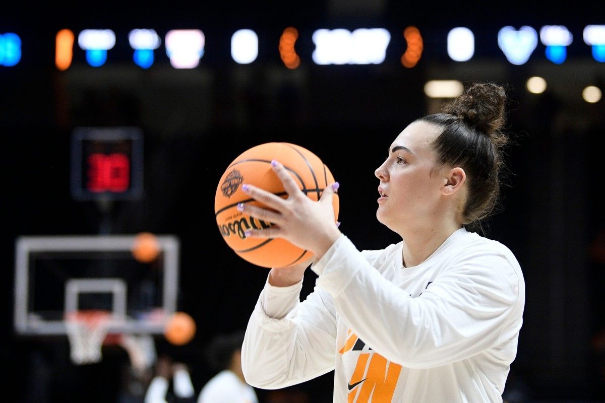 Tennessee Lady Vols Basketball Guard Recovering From Offseason Knee ...