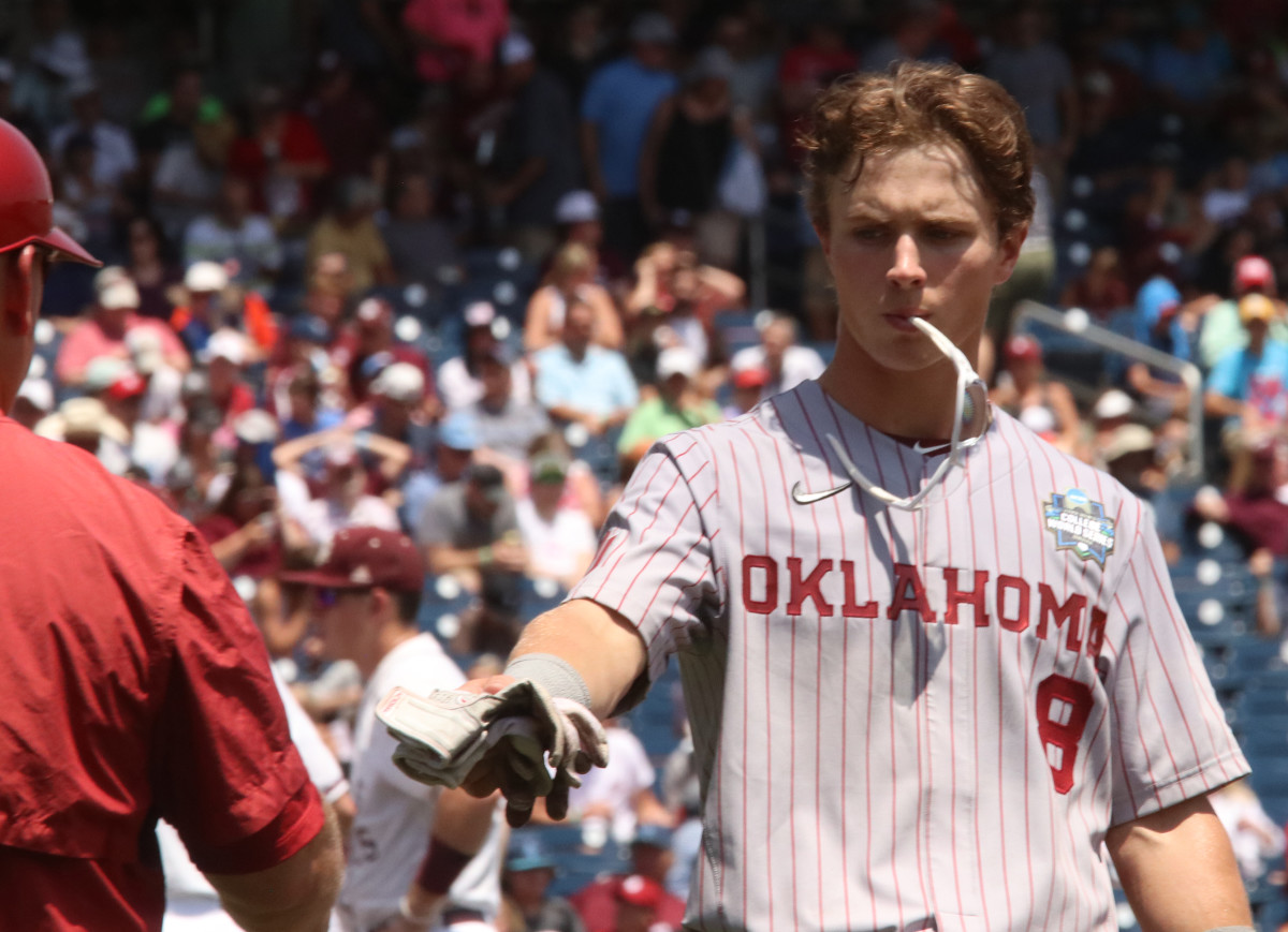 OU Baseball: Oklahoma Falls to Kansas State in Rainy Manhattan - Sports ...