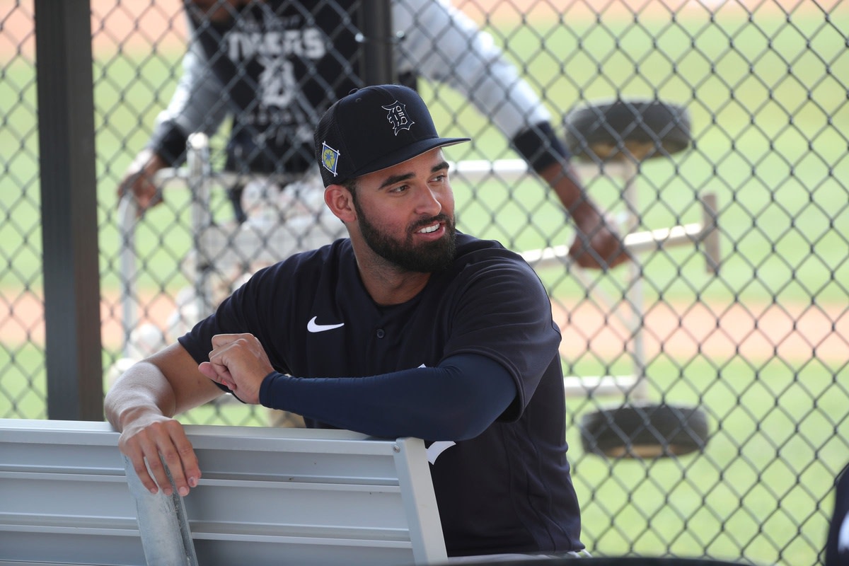 Tigers to Call Up Top Prospect Riley Greene on Saturday - Fastball