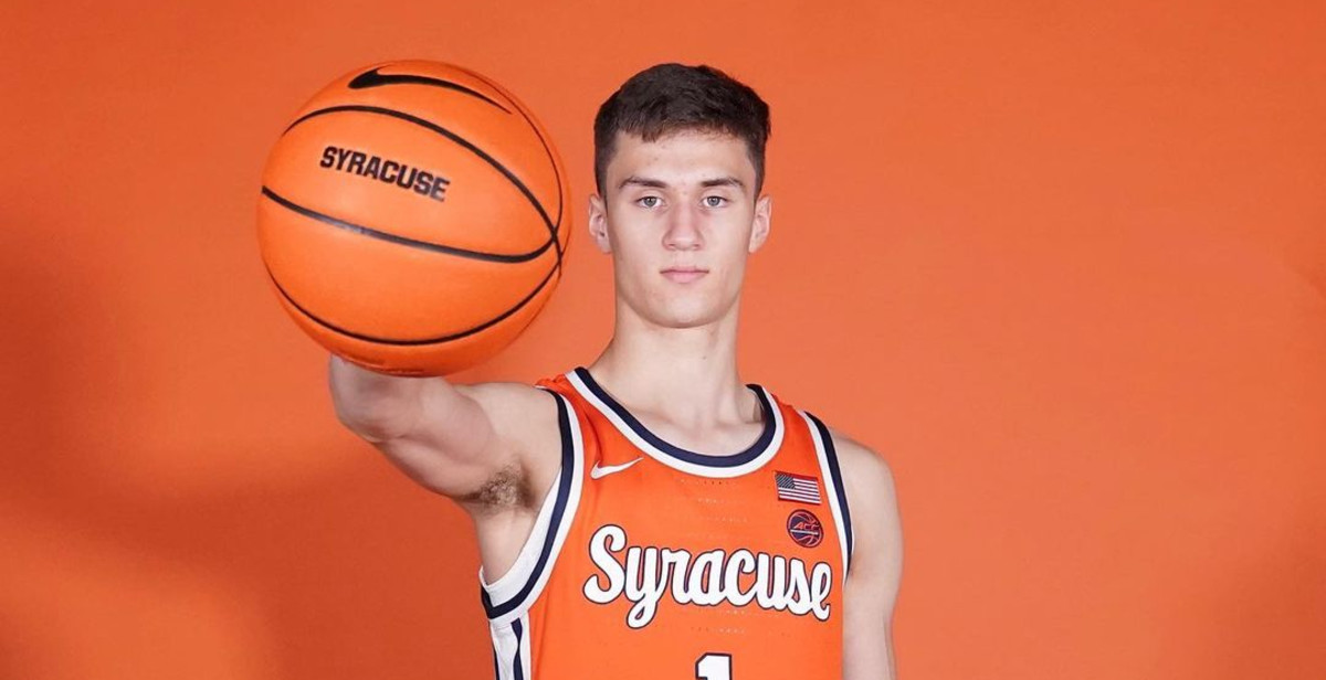 Reid Ducharme Announcement Primer - Sports Illustrated Syracuse Orange ...