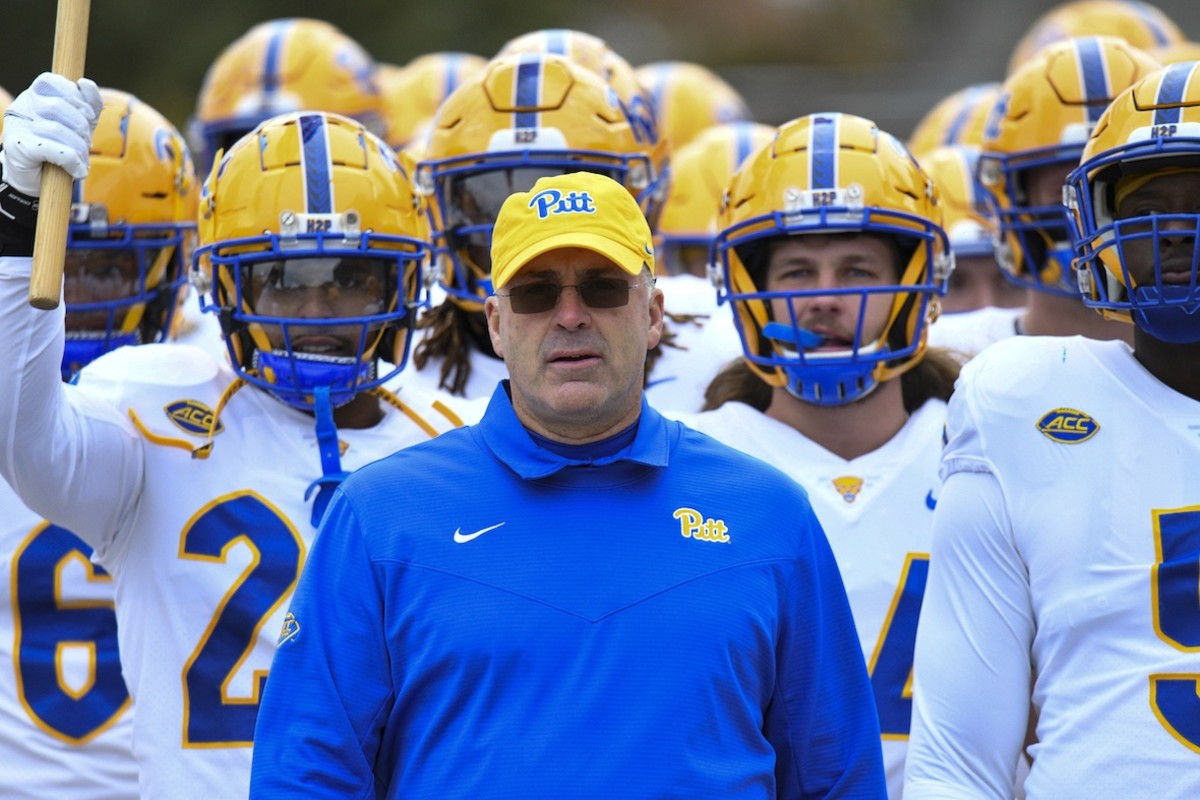 Pitt Football Lands Five More Commits - Sports Illustrated Pittsburgh ...