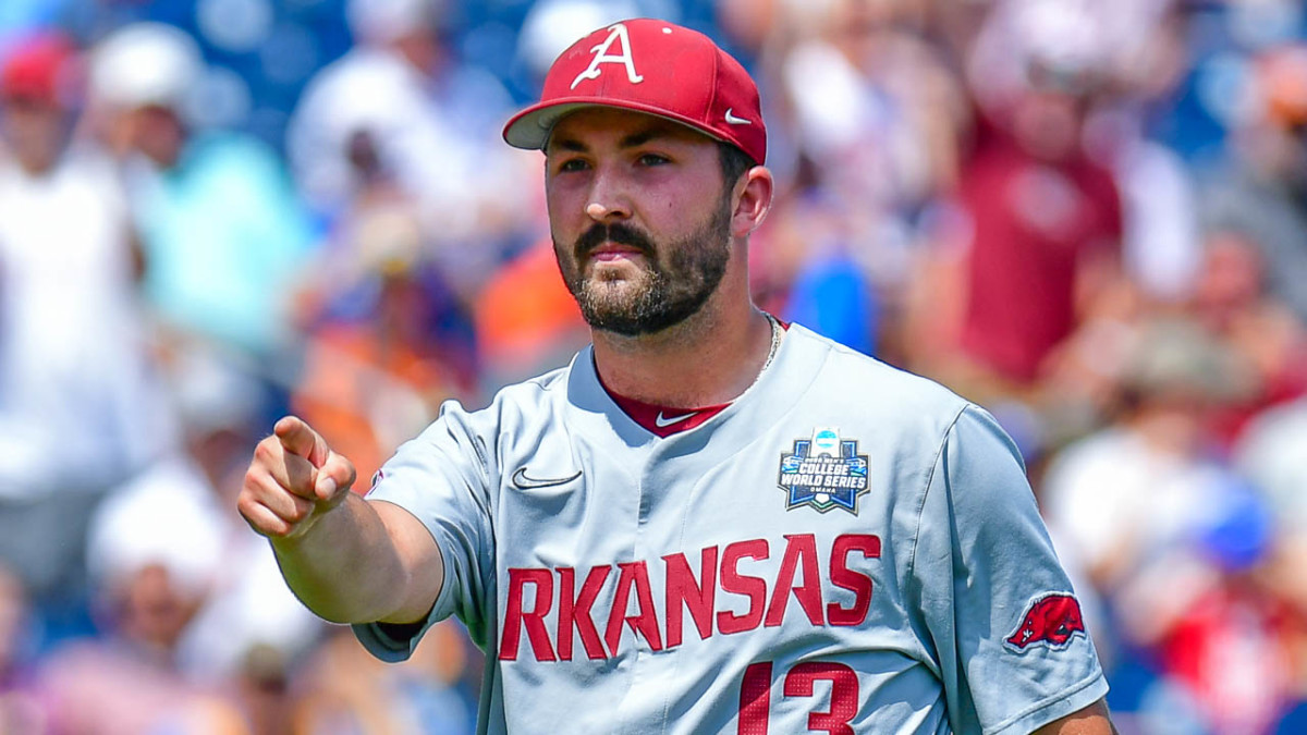 Live Updates: Arkansas Razorbacks baseball beats Stanford Cardinal ...