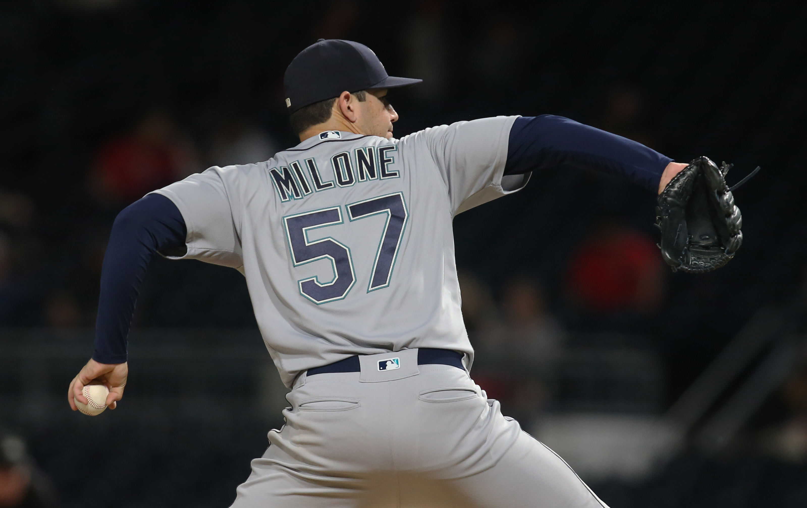 Seattle Mariners Call Up Tommy Milone in Trio of Moves - Sports ...