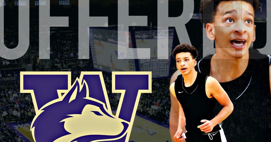 Husky Basketball Team Extends Scholarship Offer to NBA Offspring ...