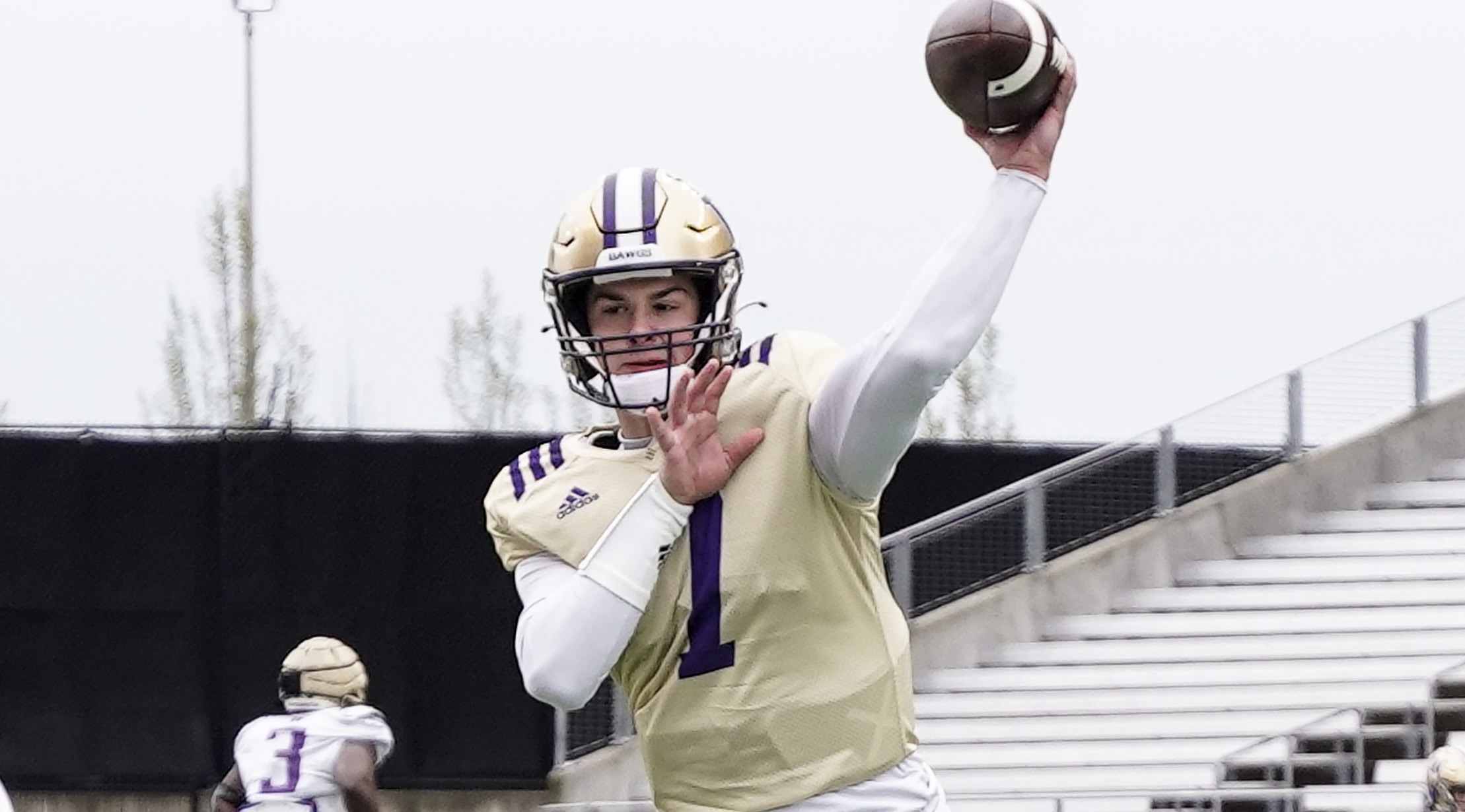 Raley: Sam Huard didn't know much about Kalen DeBoer, had to do some ...