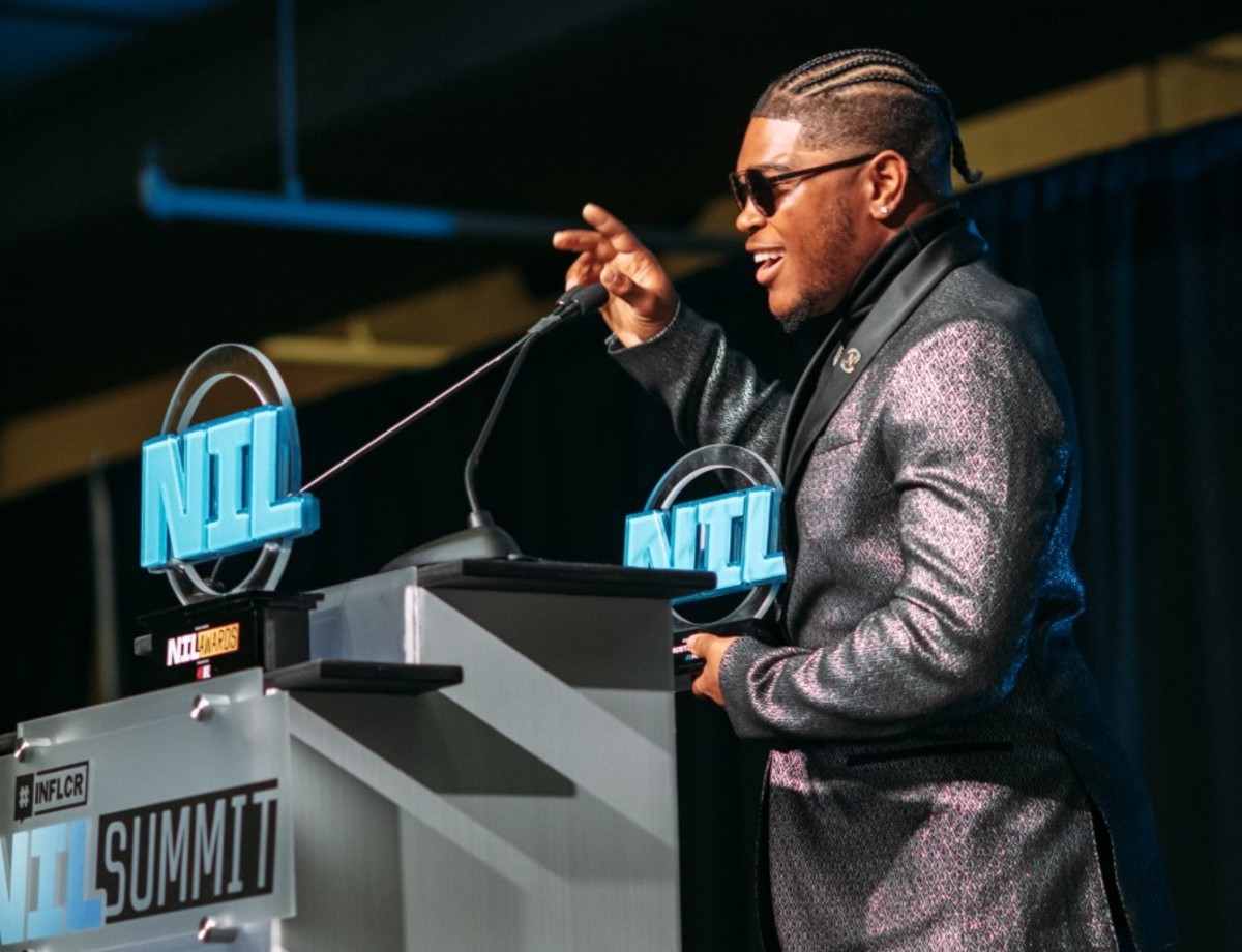 What's Next for 'King of NIL' Norfolk State's Rayquan Smith? - HBCU Legends