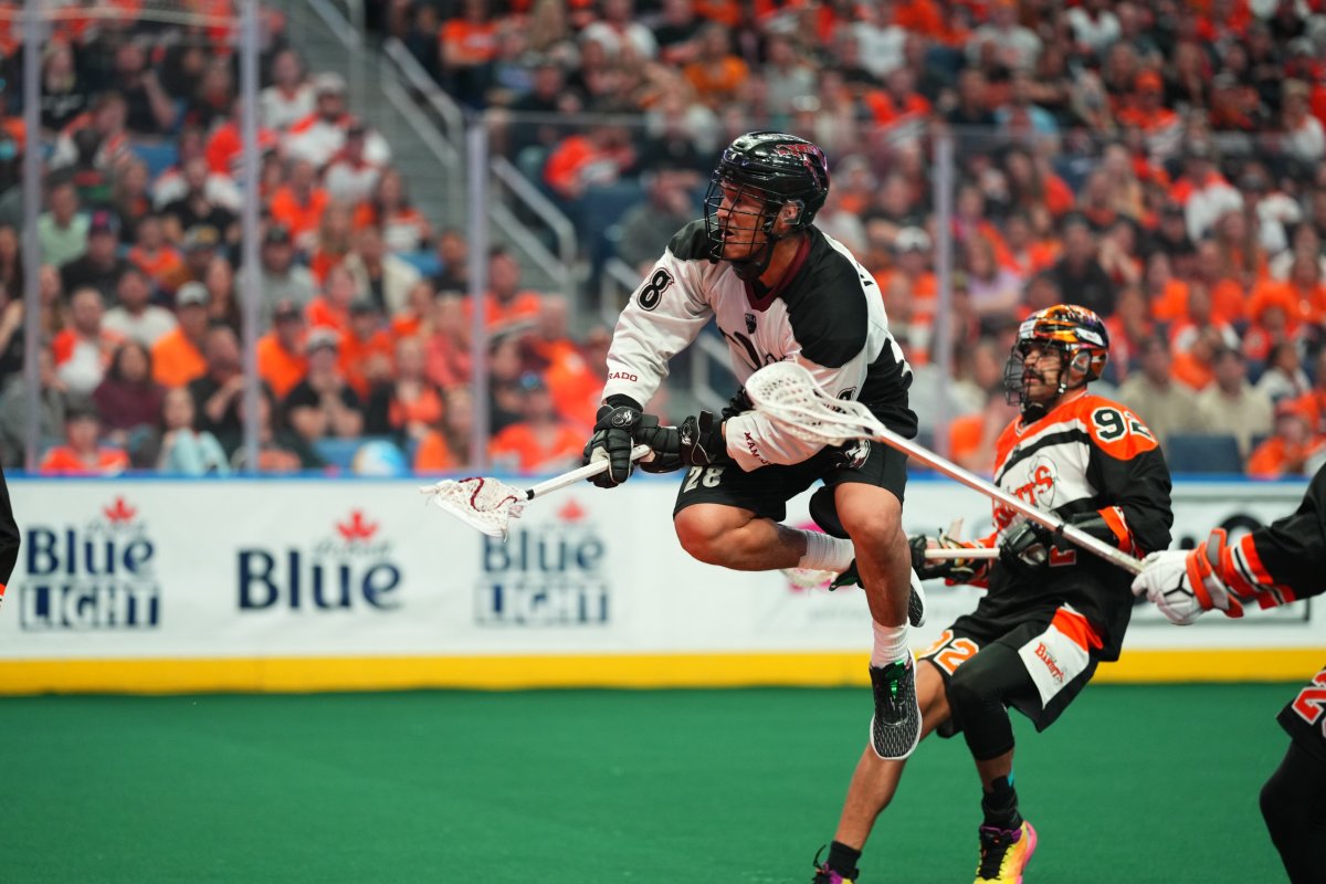 UVA Lacrosse Alum Zed Williams Wins National Lacrosse League ...