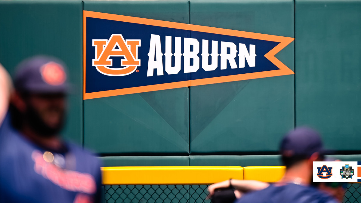 Where Auburn baseball finished the season in every college baseball ...