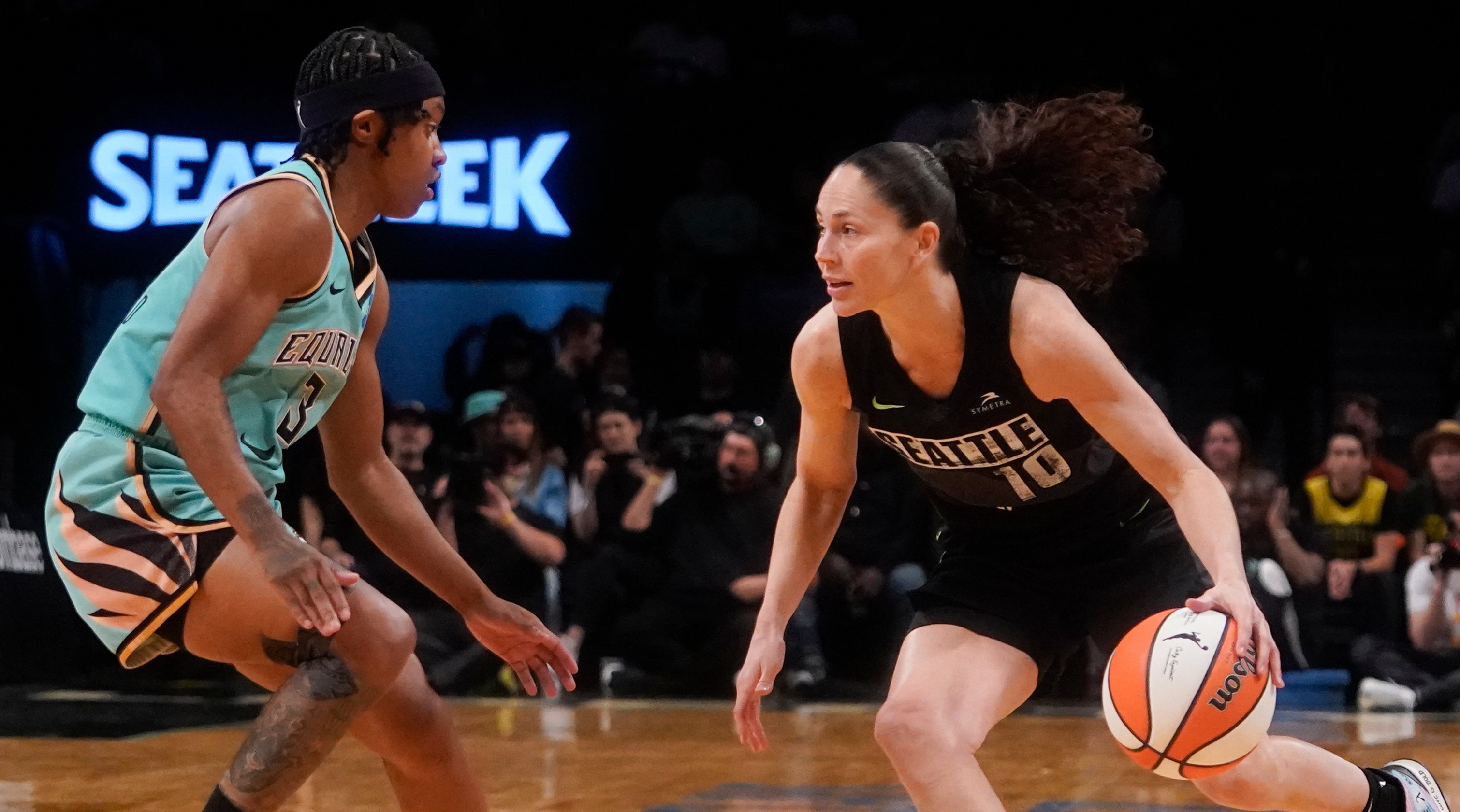 Storm’s Sue Bird has ‘fairy tale’ ending in final pro trip to New York ...