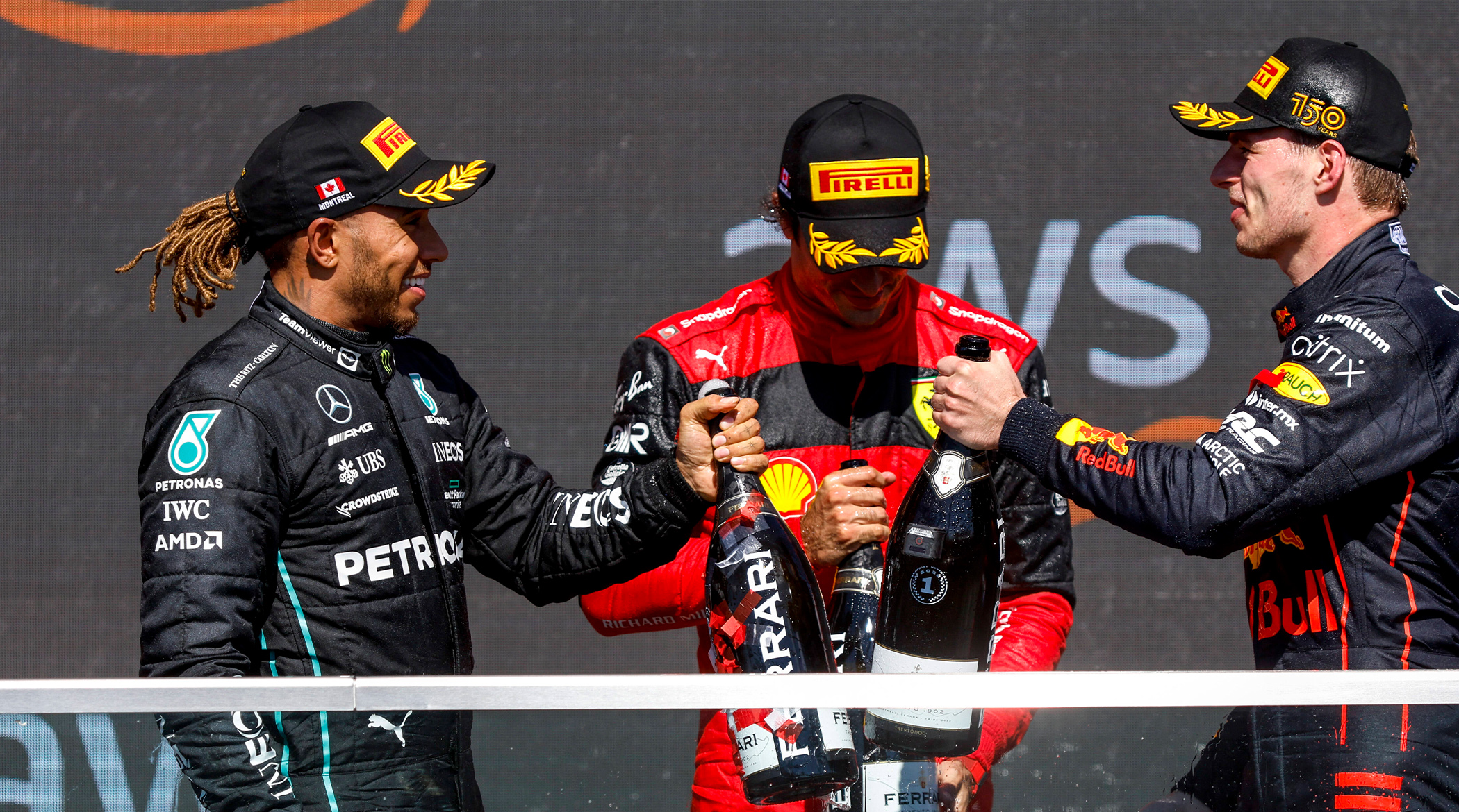 Canadian Grand Prix results: Three takeaways as Max Verstappen wins ...