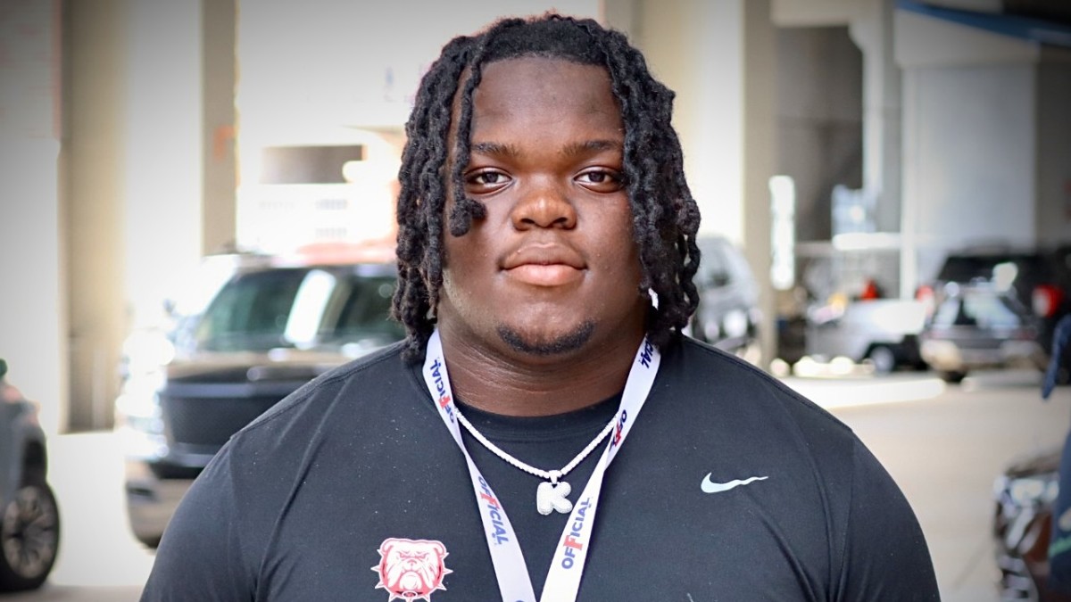 DT Kayden McDonald Pits Florida Gators As Top 3 School Following OV ...