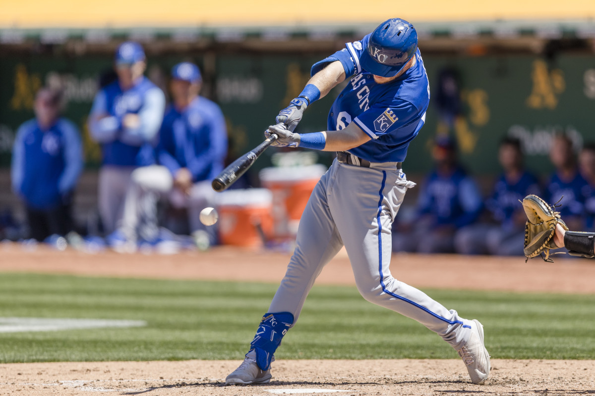 Ryan O’Hearn Is Producing When the Kansas City Royals Need It Most ...