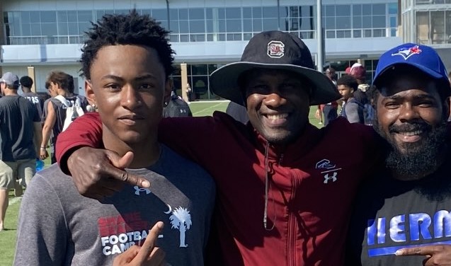 UW Offers Visiting CB from Virginia Just Entering High School - Sports ...