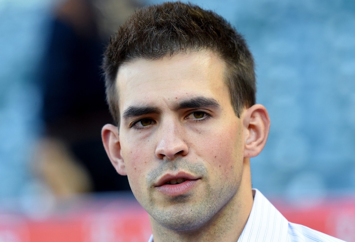 Dodgers: Joe Davis Receives Adorable Surprise for Father's Day - Inside ...