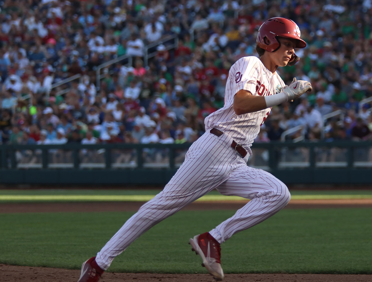 Oklahoma Sooners Reel In Postseason Accolades - Sports Illustrated ...